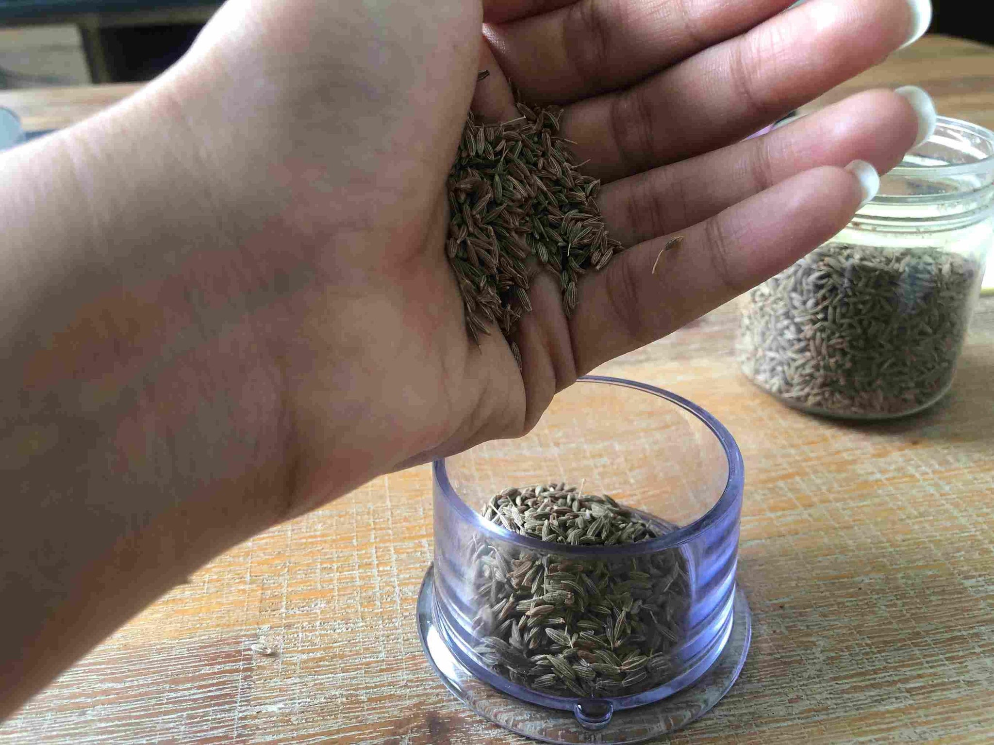 how to boil jeera water