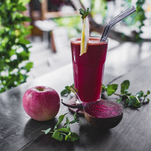Beetroot Apple Juice