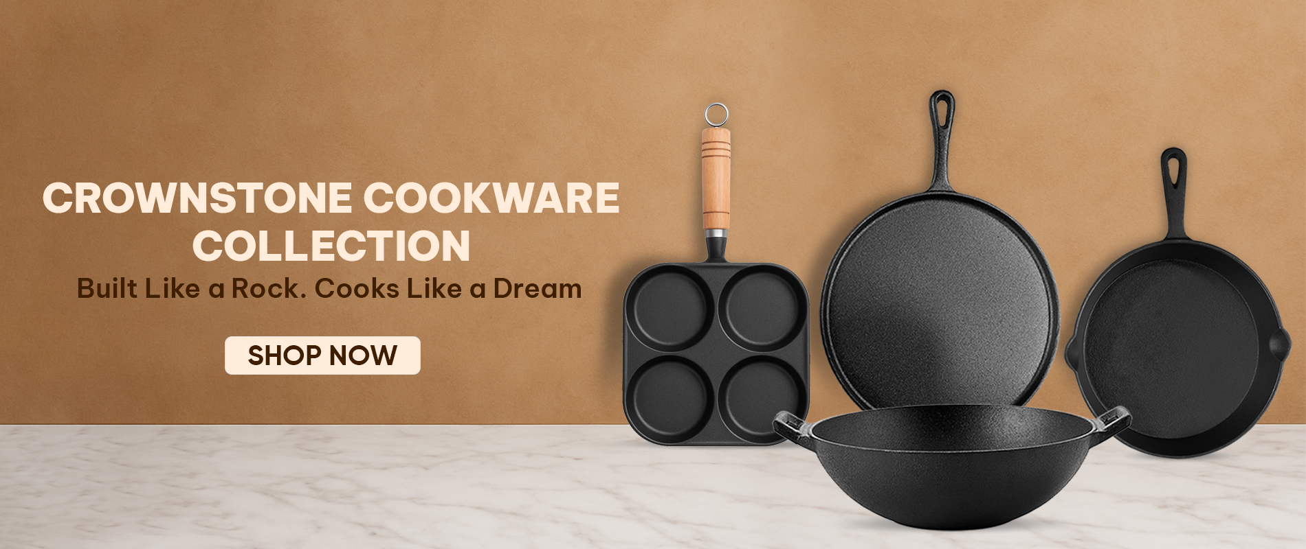 Premium Cookware Collection