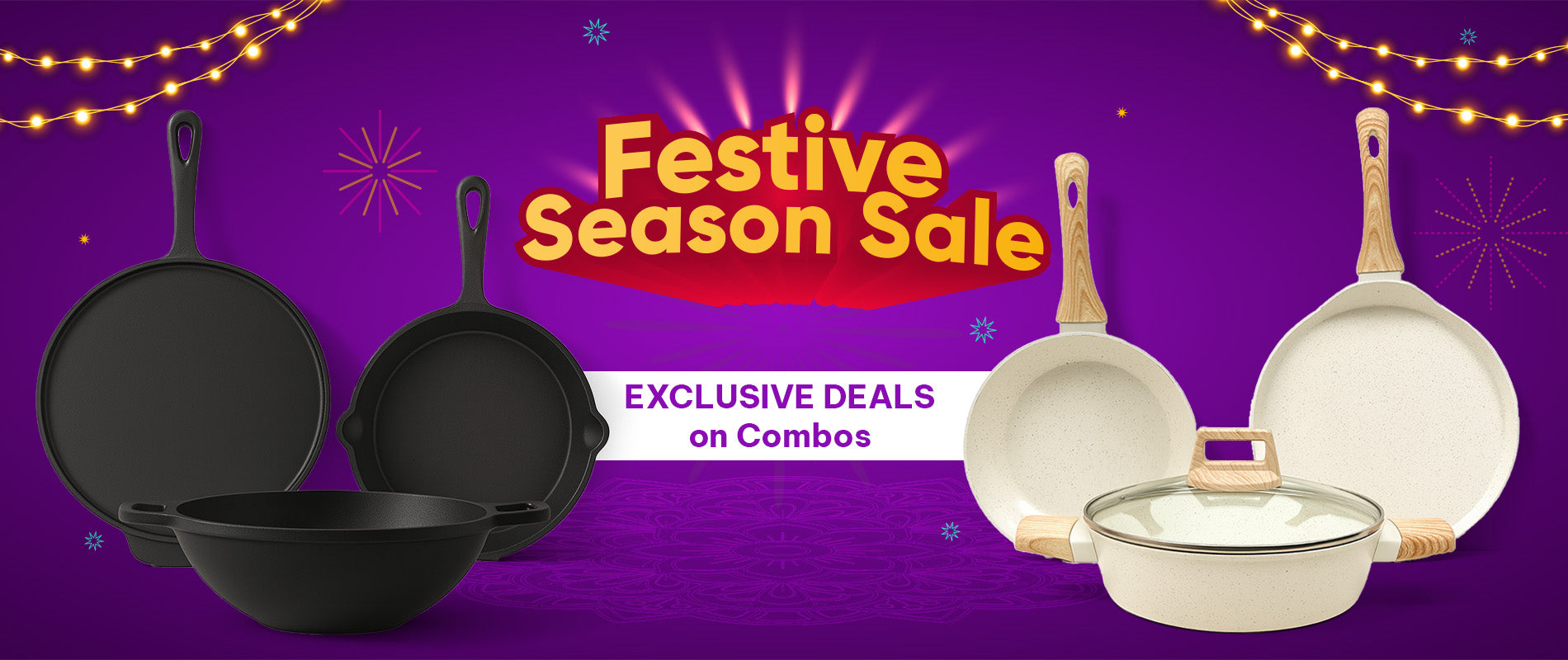 Premium Cookware Collection