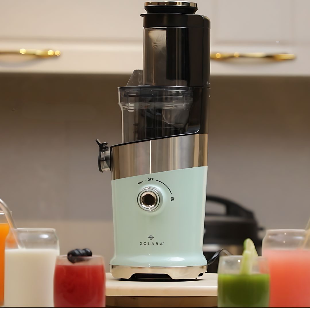 Cold Press Vertical Slow Juicer