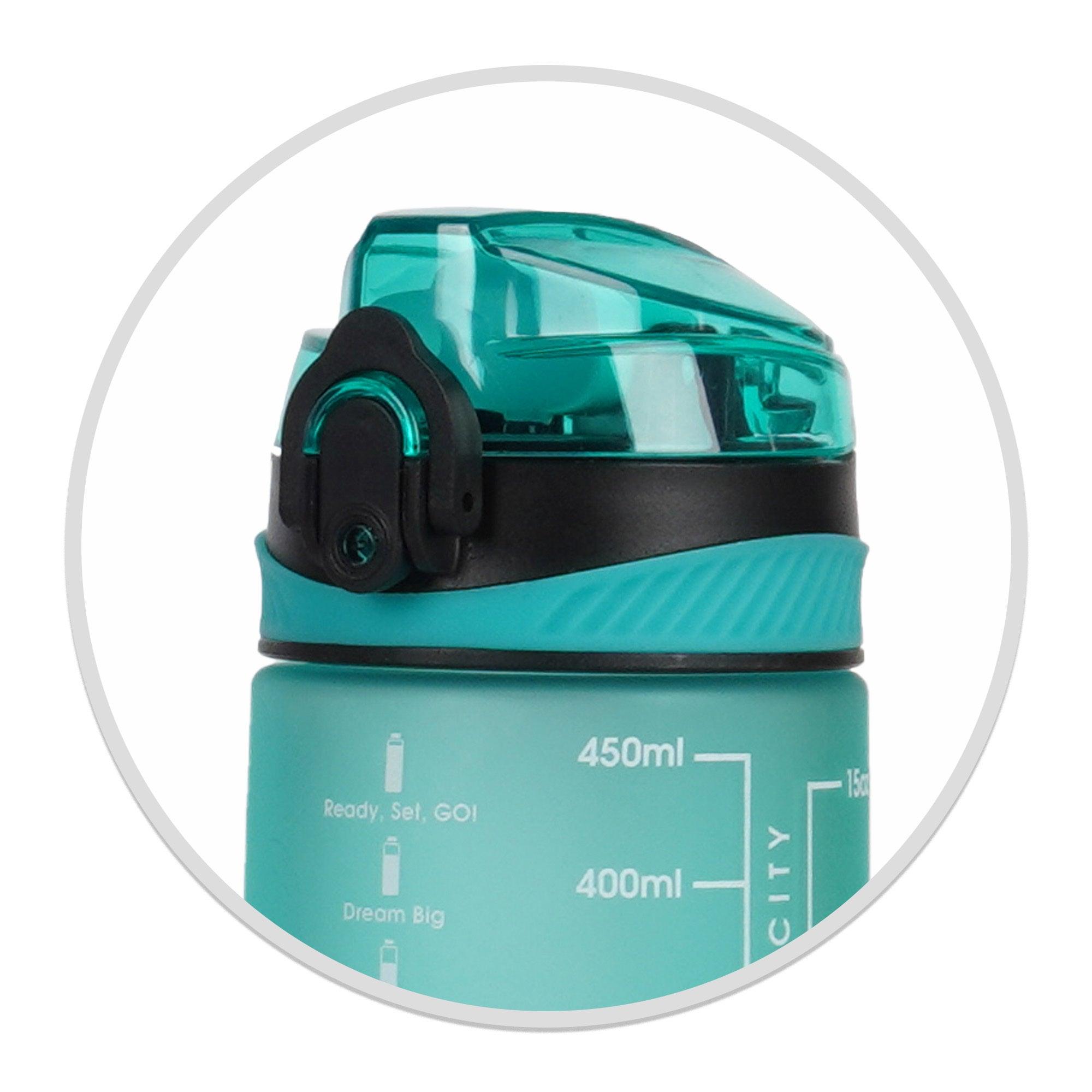 Kid Motivational Water Bottle Caps