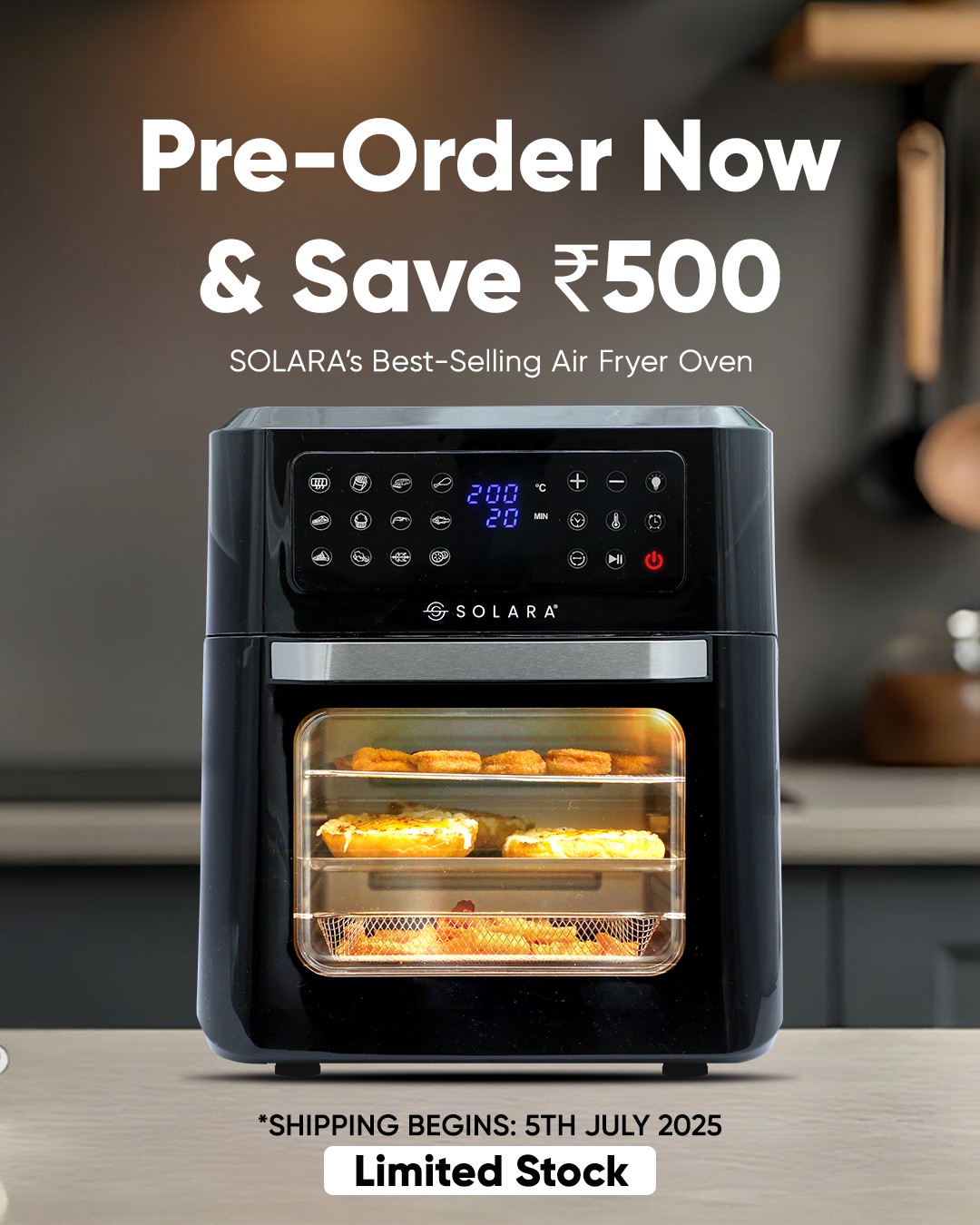 Solara Home : Online Shopping Site for Kitchen, Home & Fitness| Solara