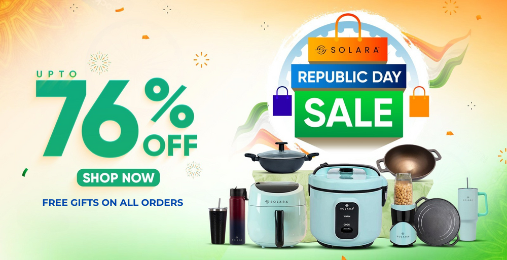 Solara Home : Online Shopping Site for Kitchen, Home & Fitness| Solara