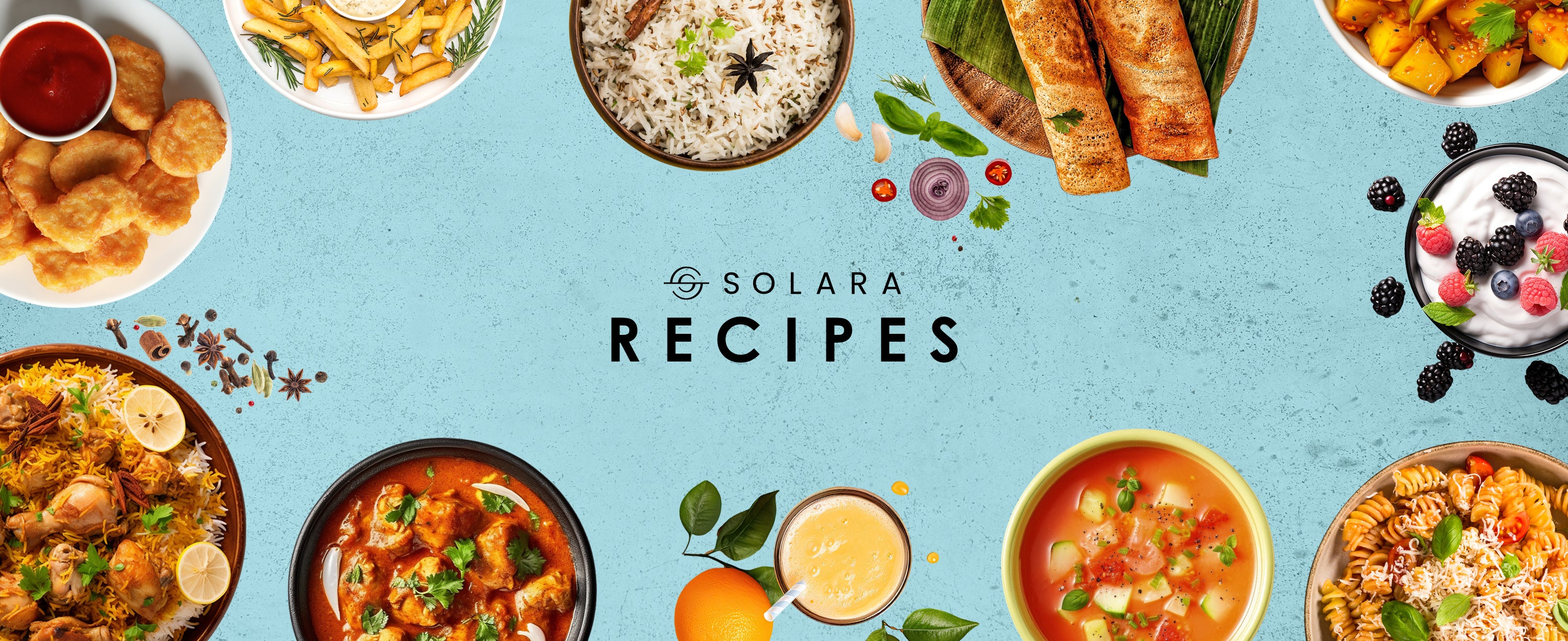 Recipes